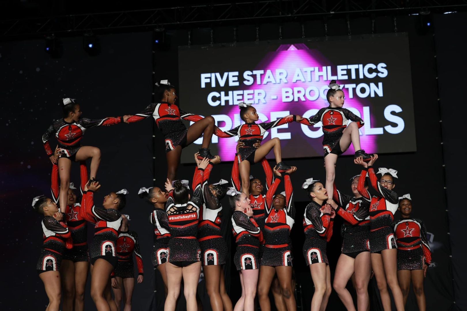 Gallery - Welcome to Five Star Athletics Cheer | Easton, MA